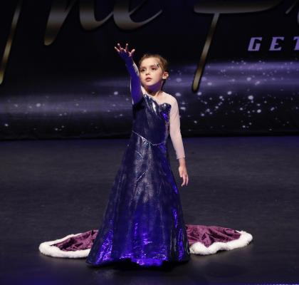 Love of the stage clear with young performer - Bundaberg Today