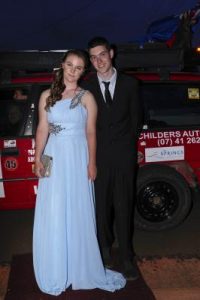 Isis State High School celebrate their year with a formal - Bundaberg Today