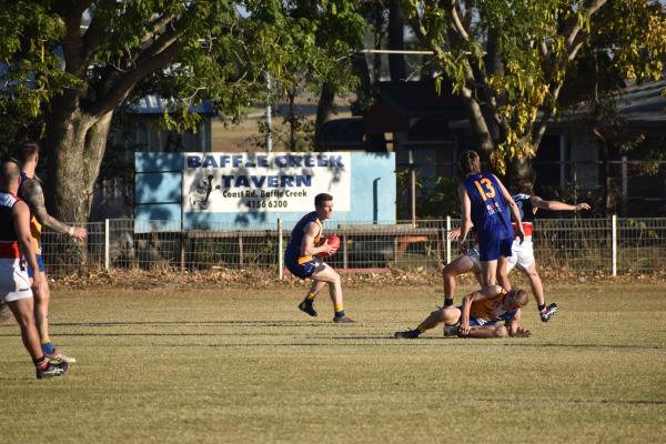Beautiful day for footy - Bundaberg Today