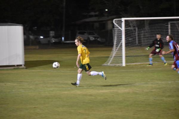 Feast of football - Bundaberg Today