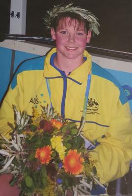 Chantel never gives up - Bundaberg Today