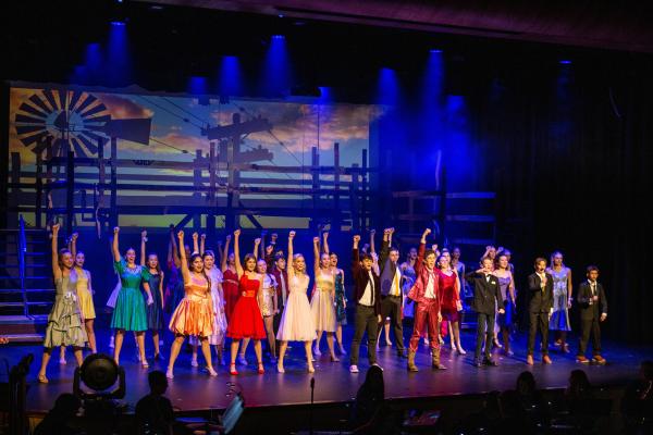 Amazing talent on show - Bundaberg Today