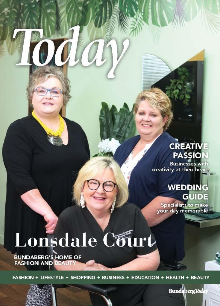 Today Magazine - 3rd September 2021 - Bundaberg Today