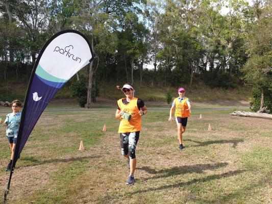 Bundaberg parkrun celebrates healthy activity - Bundaberg Today