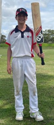 Cricketer on the rise - Bundaberg Today