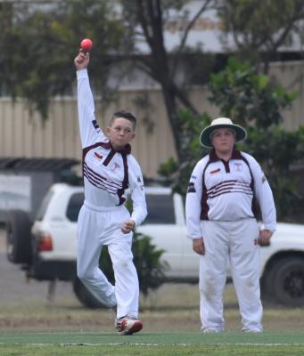 Top teams remain sides to beat in junior cricket - Bundaberg Today
