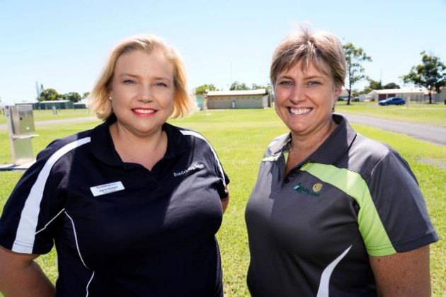 Ainsley looking forward to making events bigger and better - Bundaberg ...