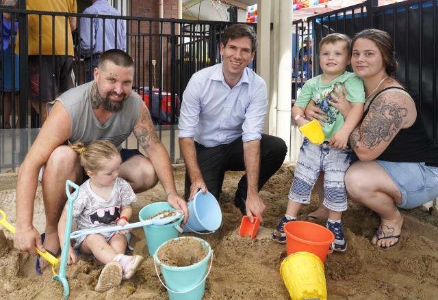 Bigger centre for BUSHkids - Bundaberg Today