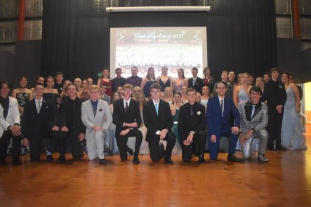 Formal fabulousness for Isis High - Bundaberg Today