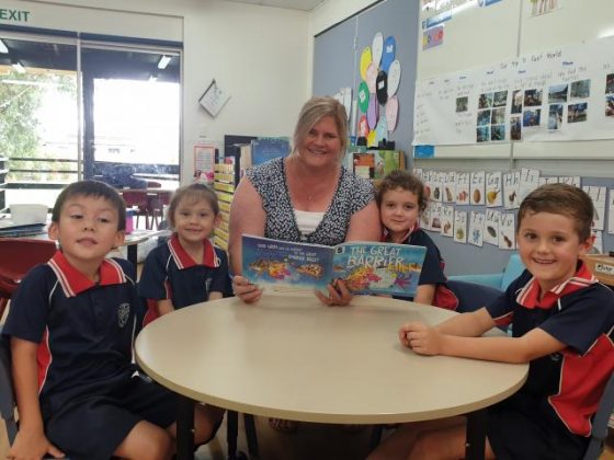 Childers welcomes new first-time principal - Bundaberg Today