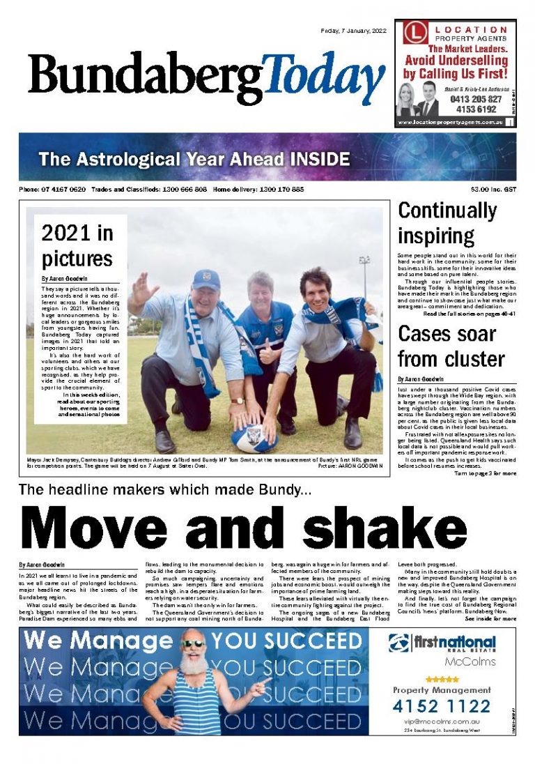 Digital Editions Archive - Bundaberg Today