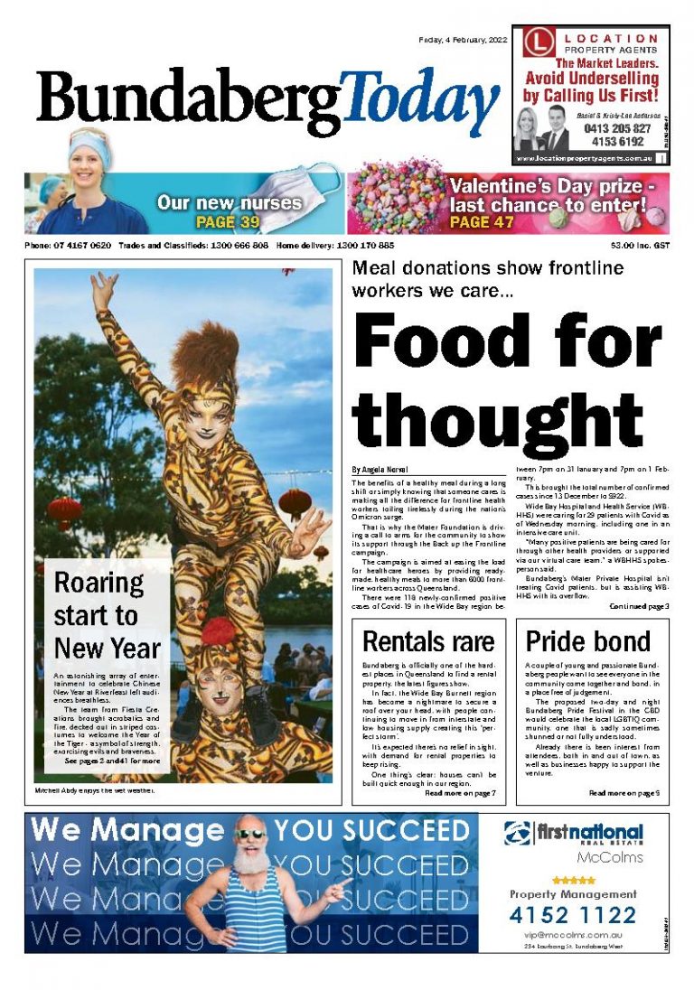 Digital Editions Archive - Bundaberg Today