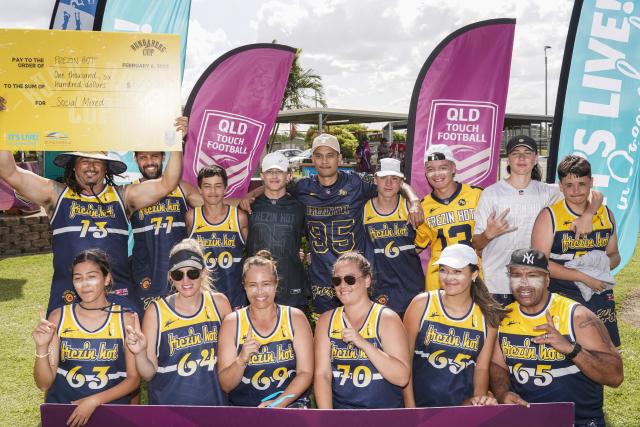 Bundy Touch carnival delivers again - Bundaberg Today