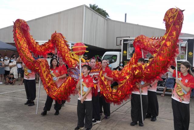 Dragon team continue to blaze into success - Bundaberg Today