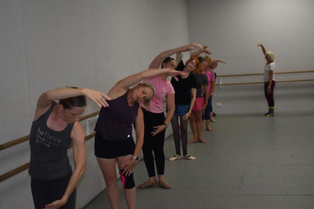 Top ballet company inspires Bundaberg pupils - Bundaberg Today
