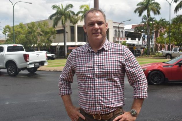 'Recycled' Hinkler candidate - Bundaberg Today