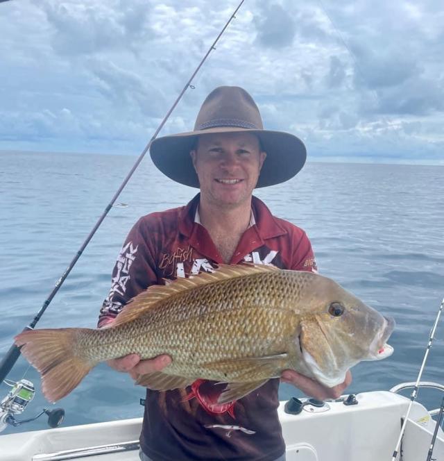 Fishing: Inshore reefs producing quality - Bundaberg Today