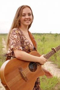 Lily Grace shows talent beyond her years - Bundaberg Today