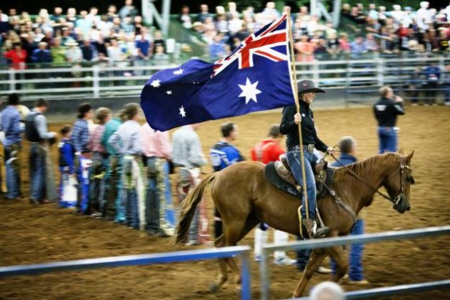 Rodeo action welcomed back to Agrotrend calendar - Bundaberg Today
