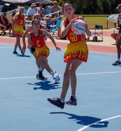 Bundaberg dominate at Hervey Bay Netball Carnival - Bundaberg Today