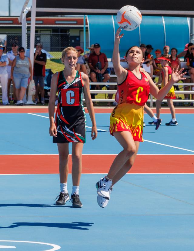 Bundaberg dominate at Hervey Bay Netball Carnival - Bundaberg Today