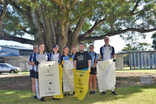 Samantha Schmidt steps up for Bundaberg High - Bundaberg Today