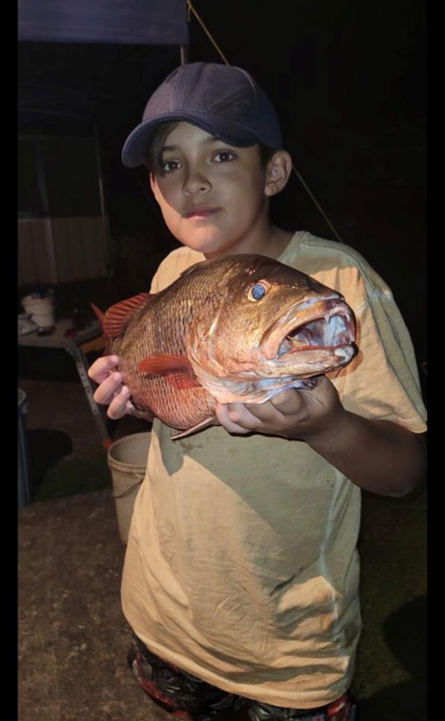 Kolan and Baffle starting to fish well again - Bundaberg Today