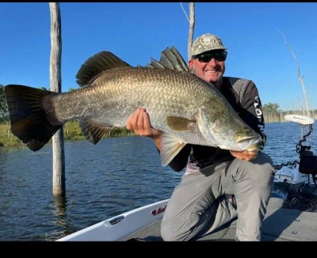 Kolan and Baffle starting to fish well again - Bundaberg Today