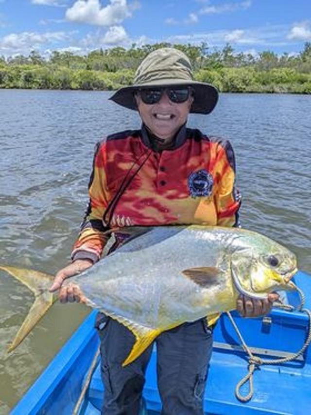 Kolan and Baffle starting to fish well again - Bundaberg Today