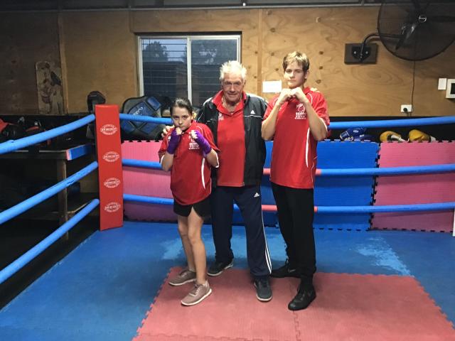 State Title opportunities for local boxers - Bundaberg Today