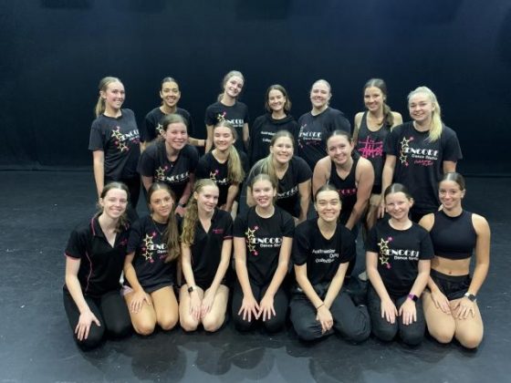 Future stars gets tips from experienced dancers - Bundaberg Today