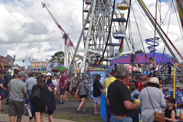Show ruled a success for Bundaberg - Bundaberg Today