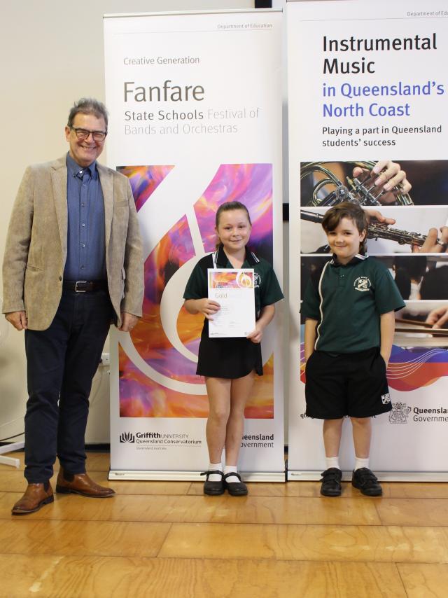 Childers State School orchestra shine - Bundaberg Today