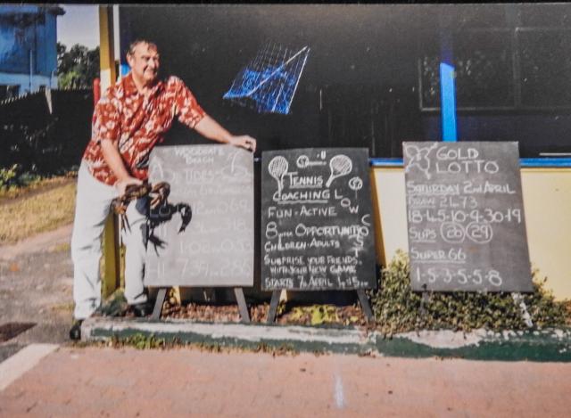 End of an era at Woodgate Convenience Store - Bundaberg Today