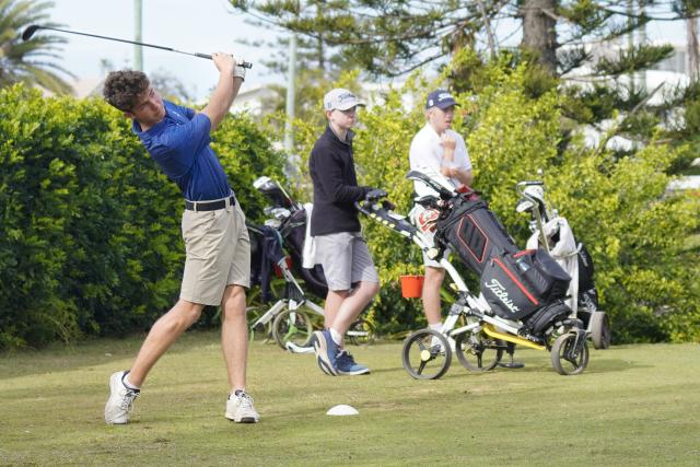 Queensland Junior Amateur Golf Championships - Bundaberg Today