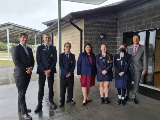 $12 million upgrade for 110-year-old Bundy State High - Bundaberg Today