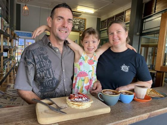 Family business has town abuzz - Bundaberg Today