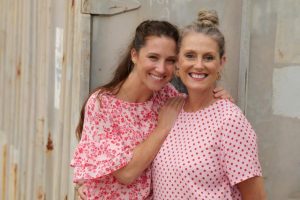 Ruby wears Bundy heart on her sleeve - Bundaberg Today