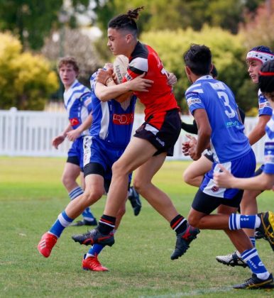 Junior shine on grand final day - Bundaberg Today