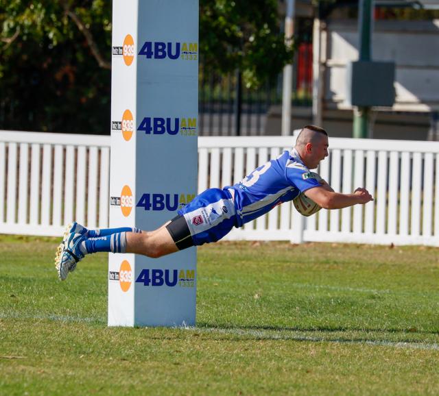 Junior shine on grand final day - Bundaberg Today