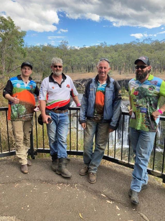 Postie Bike Safari shares special message - Bundaberg Today