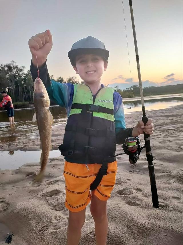 Warmer weather makes for great fishing - Bundaberg Today