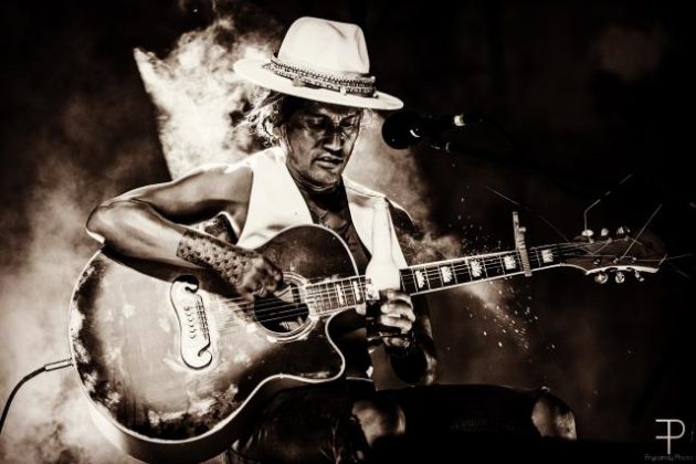 Jackson Dunn brings Guitarmaggedon to the stage - Bundaberg Today