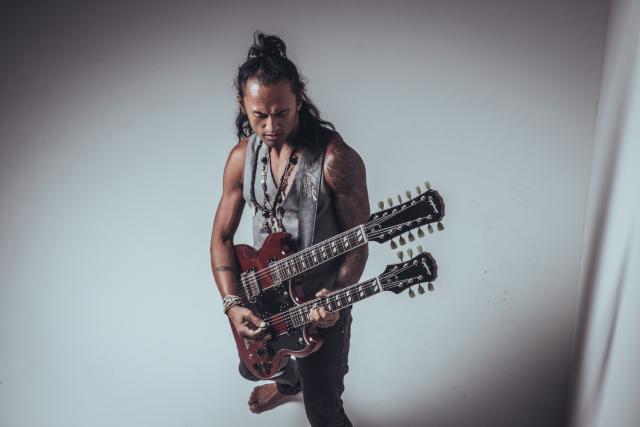 Jackson Dunn brings Guitarmaggedon to the stage - Bundaberg Today