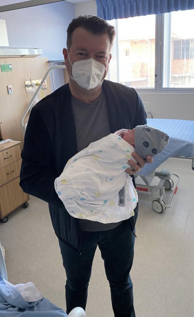 Living in the moment for Mackey family - Bundaberg Today