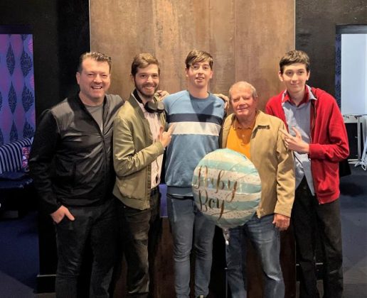 Living in the moment for Mackey family - Bundaberg Today