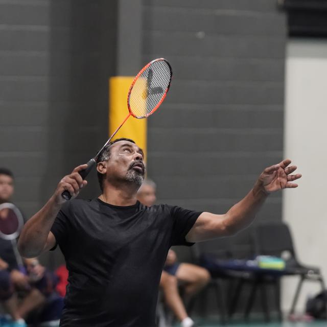 Badminton Masters get a taste of Bundy - Bundaberg Today