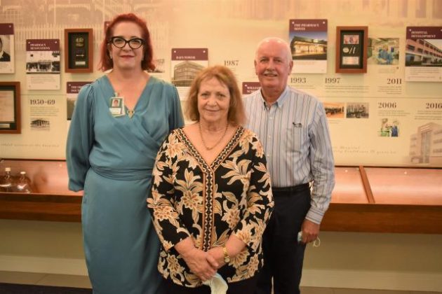 Sharing history with opening of Friendlies history wall - Bundaberg Today