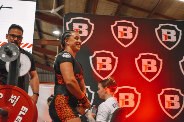 Power to Lily as she lifts to new heights - Bundaberg Today