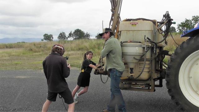 Booyal celebrates healthy eating through song - Bundaberg Today